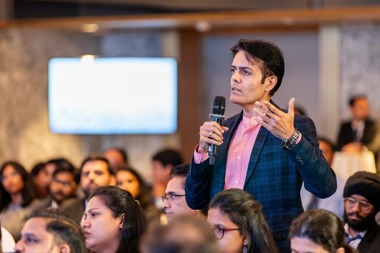 CIS - Catalyst Impact Summit 2026 | Sponsored by TresVista